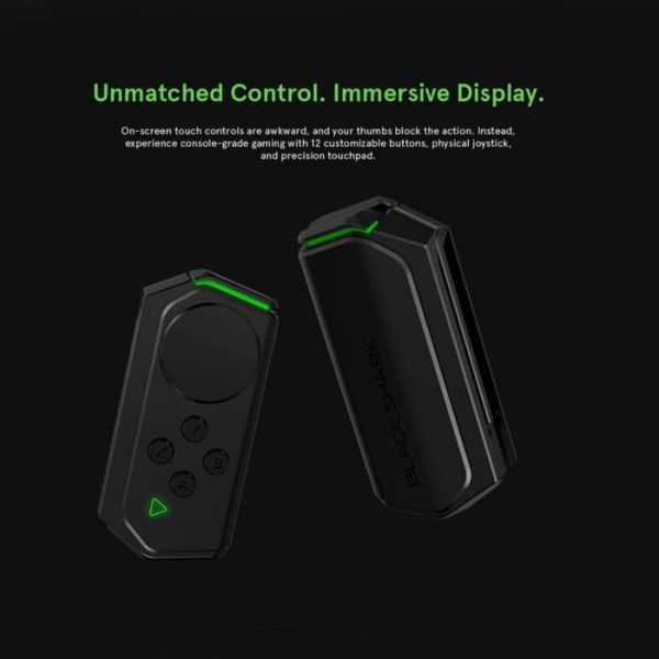 Gamepad Blackshark 2 Black Shark 2 Pro Kit - Joystick Left Right - Rp 1 ...