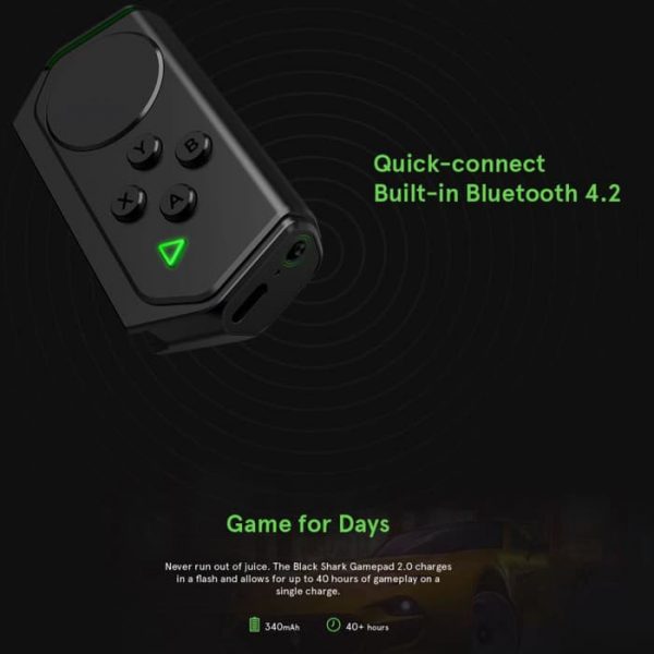 Gamepad Blackshark 2 Black Shark 2 Pro Kit - Joystick Left Right - Rp 1 ...