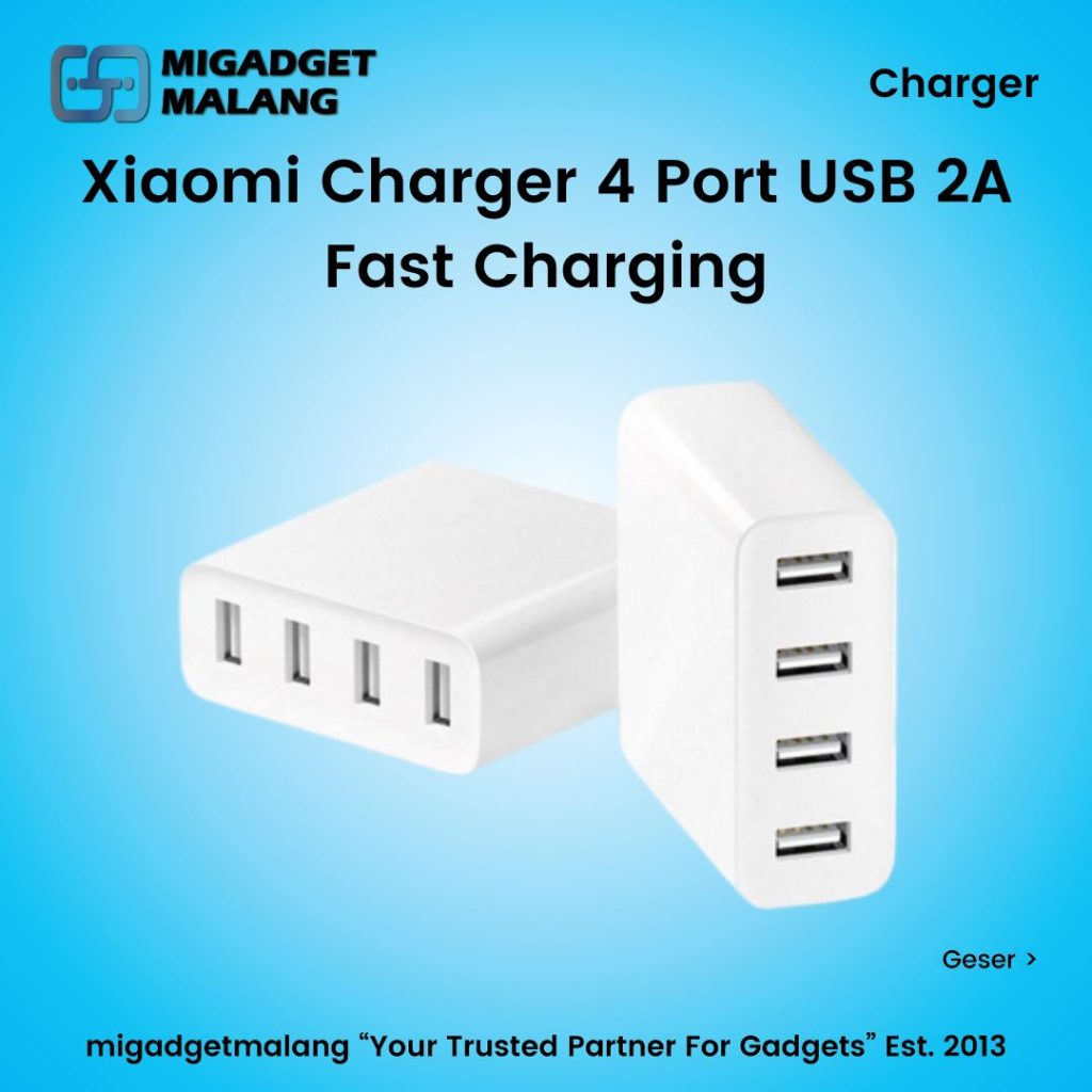 Xiaomi Mi Box S Mi Box 4 Charger Adaptor - Rp 125.000 - Mi Gadget Malang