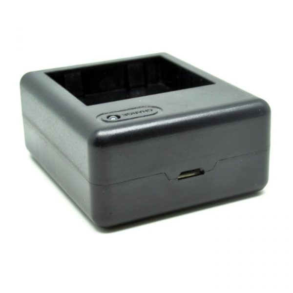 Dock Baterai Double (Battery Dock Dual) - Mi Gadget Malang