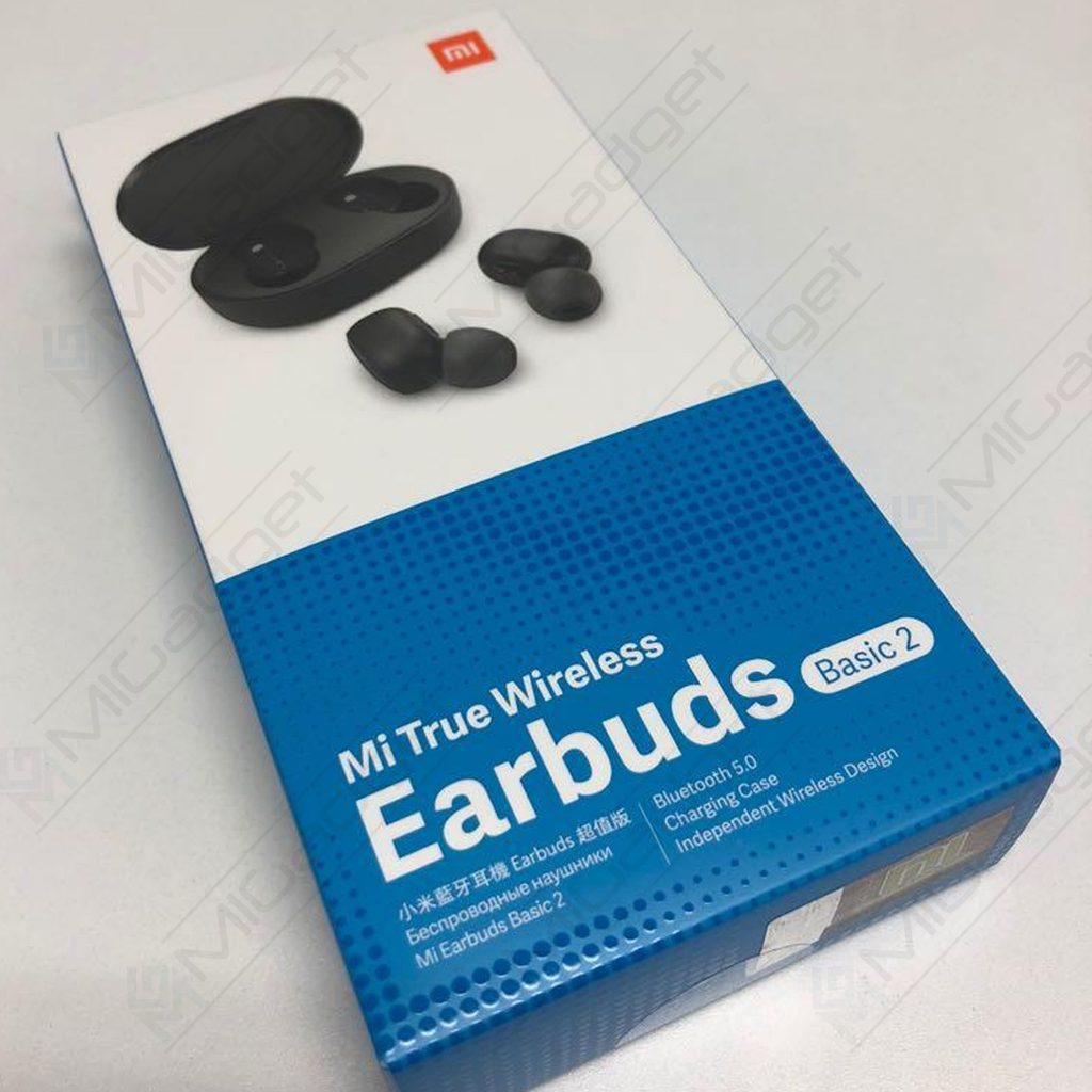Redmi Airdots 2 Air Dots 2 - Mi True Wireless Earbuds Basic 2 - Mi ...