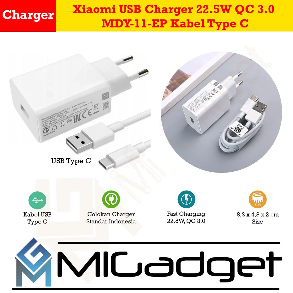 Xiaomi Mi Box S Mi Box 4 Charger Adaptor - Rp 125.000 - Mi Gadget Malang