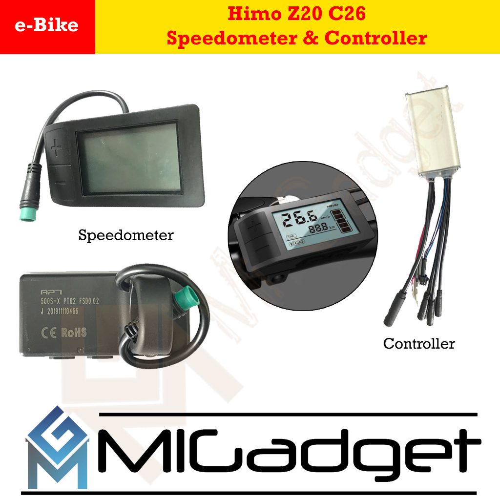 Segway Ninebot Electric Gokart Kit - Mi Gadget Malang