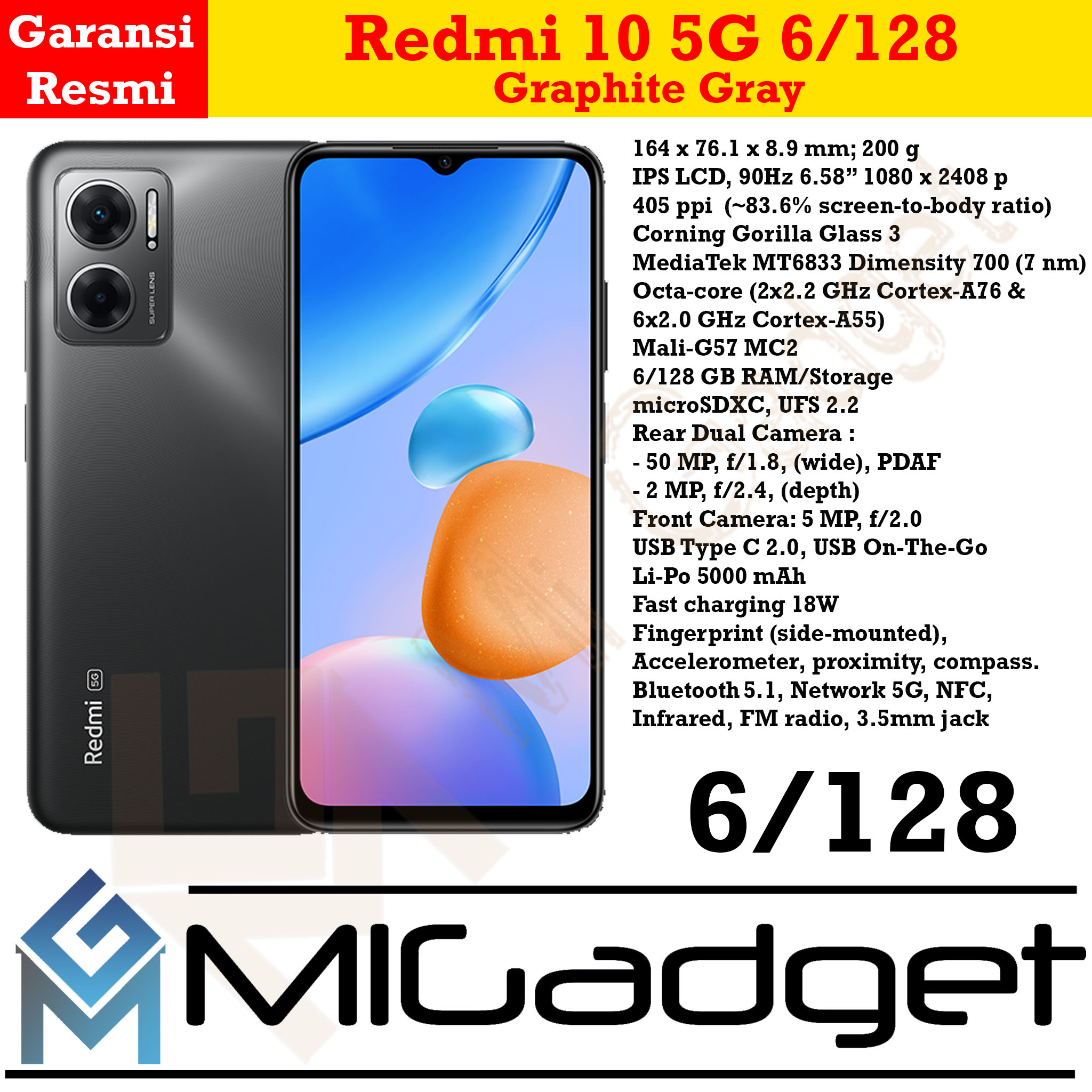 Mi Gadget Malang – Tempat jajan gadget terlengkap!