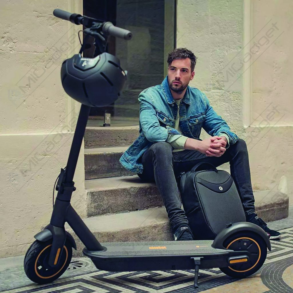 Segway Ninebot MAX Electric Kick Scooter G30P – Mi Gadget Malang