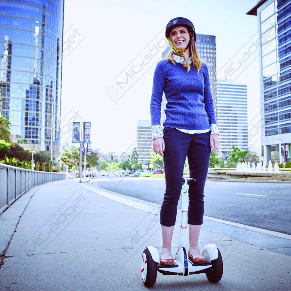 Segway Ninebot MiniPro Self Balancing Scooter Mini Pro - Mi Gadget Malang