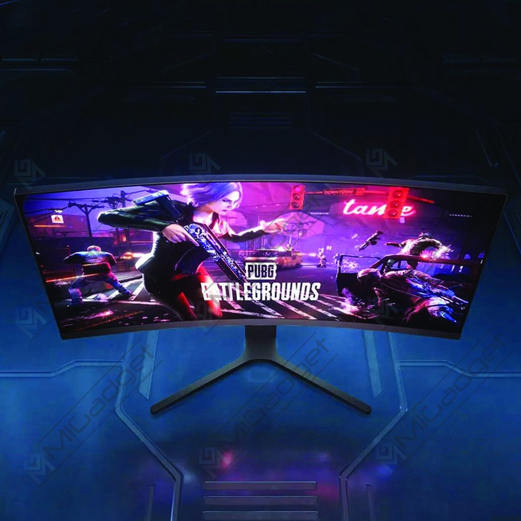 Led Monitor Ultra Wide Curved Redmi RMMNT30HFCW 30" 200Hz 1080P - Mi ...