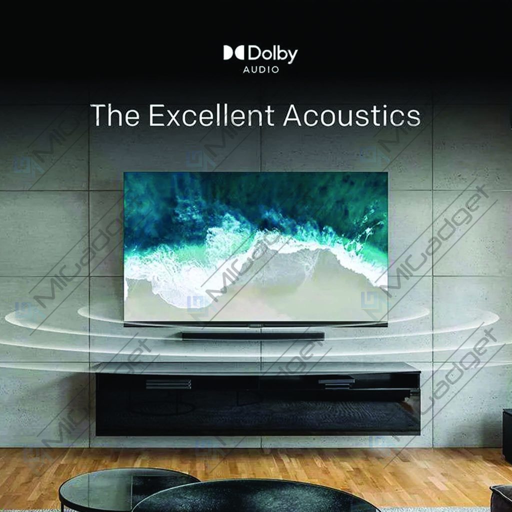 LED TV Coocaa 32Z72 - 32 Inch 720p HD Smart Android LED Google TV - Mi ...
