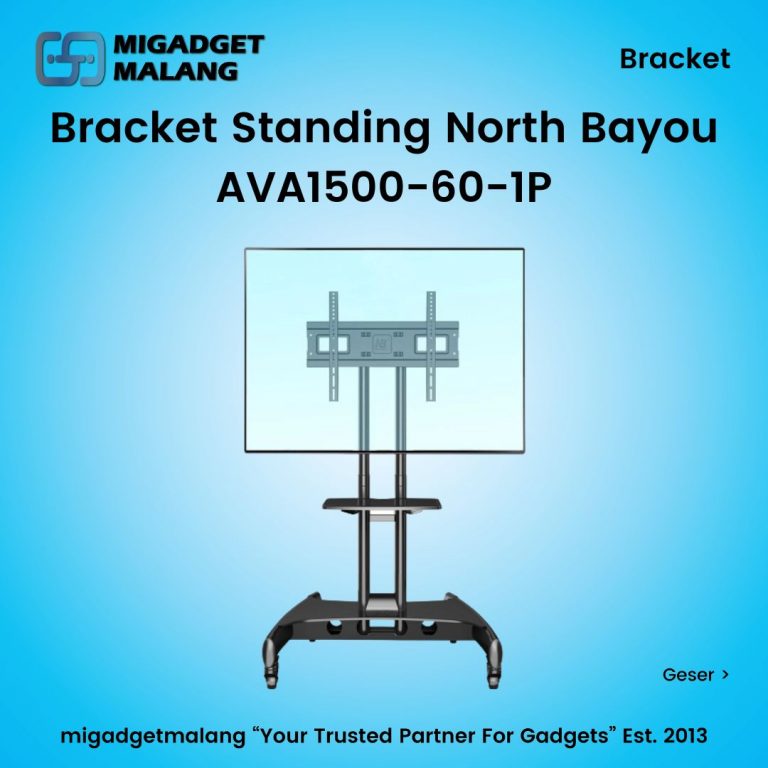 Bracket LCD NB F195A North Bayou Dual Monitor Desk Mount - Rp 1.099.000 ...