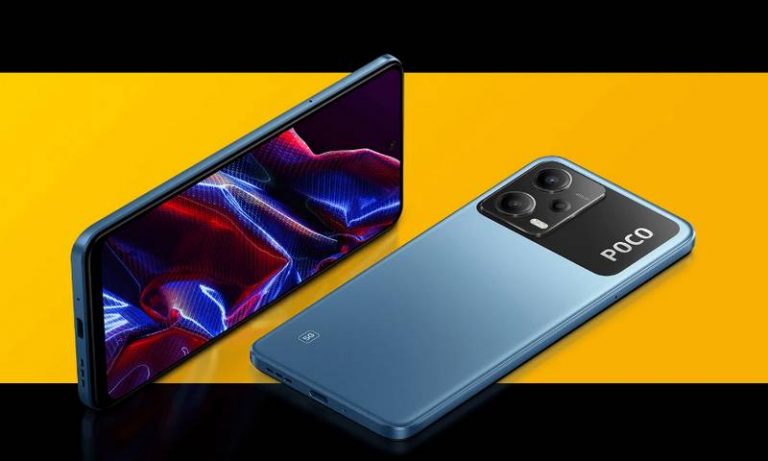 Harga POCO X5 5G Resmi Indonesia - Mi Gadget Malang