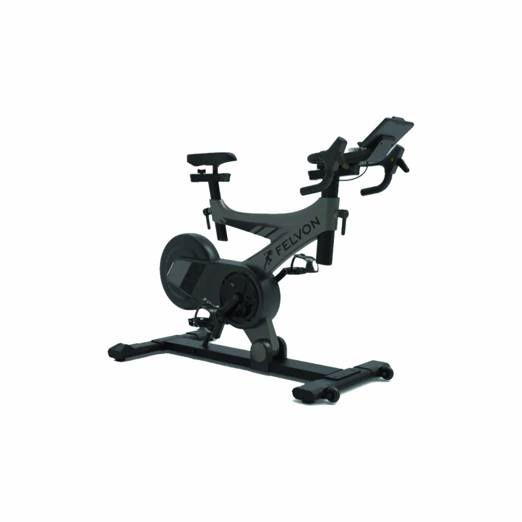 Felvon V2 Trainer Automatic Resistance Spinning Bike Sepeda Statis - Rp ...