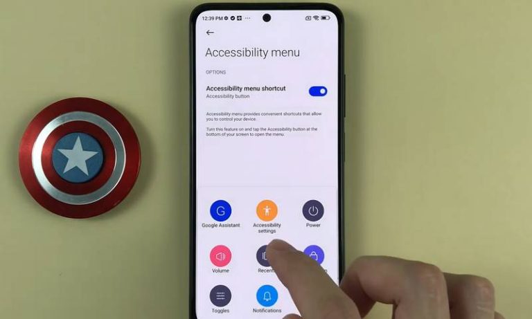 Cara Mematikan HP Xiaomi Tanpa Tombol Power - Mi Gadget Malang