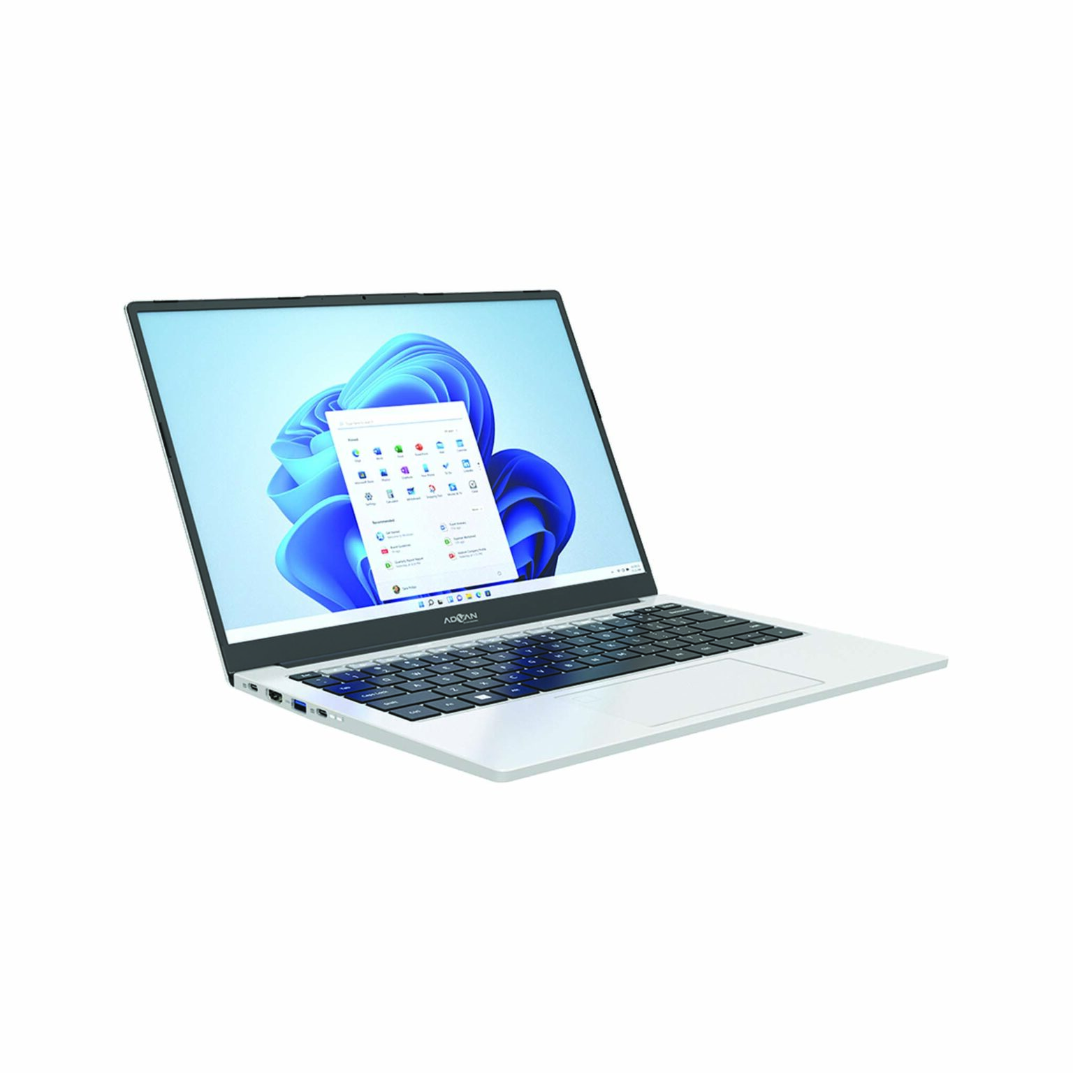 Laptop ADVAN Workpro Intel Core i5-1035G7 8/256 SSD 14" FHD Windows 11 ...